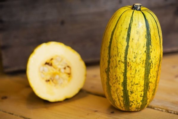 LES DIFFÉRENTES VARIÉTÉS DE COURGES – Fannelie.com