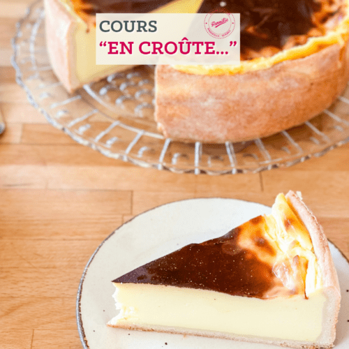 Cours en croûte… – Fannelie.com