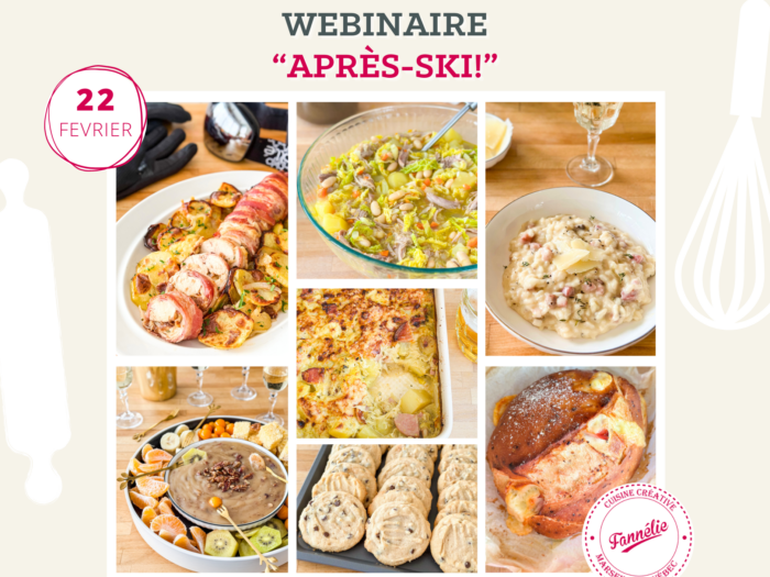 Fannelie.com – Cuisine créative